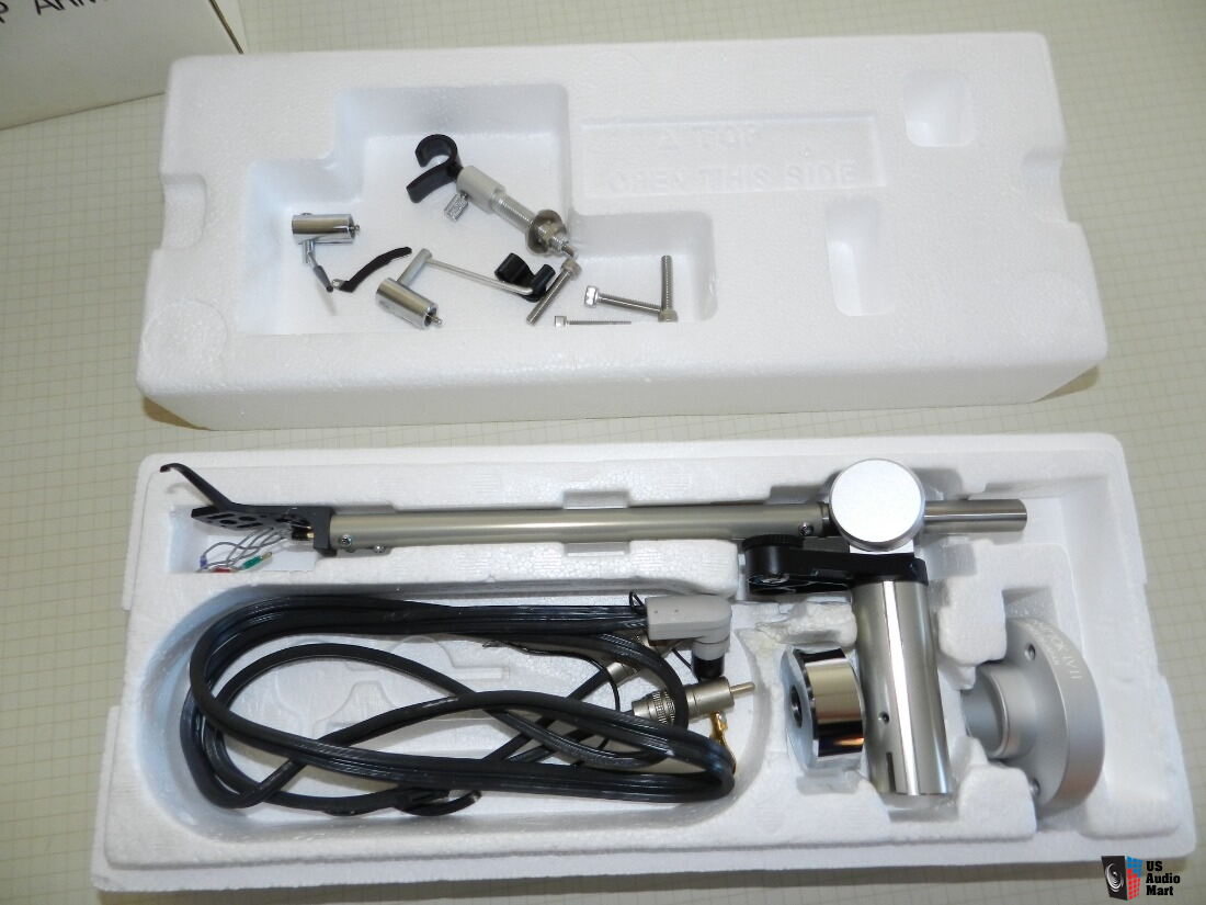 Linn Ittok tone arm Photo #5025707 - US Audio Mart