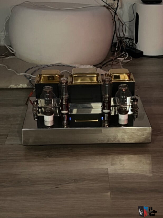 Art audio jota 300b power amplifier Photo #5026522 - US Audio Mart