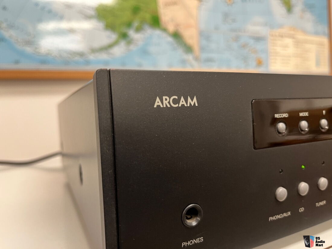Arcam A85 integrated amplifier, originally $1500 Photo #5026846 - US ...