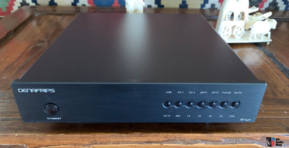 NEW Denafrips ENYO For Sale - US Audio Mart