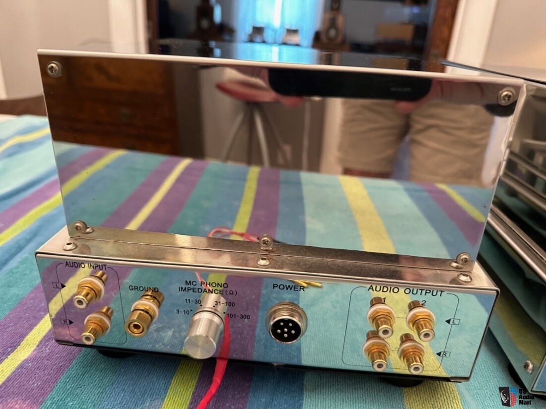 Coincident Statement Phono Amplifier Photo #5027611 - US Audio Mart