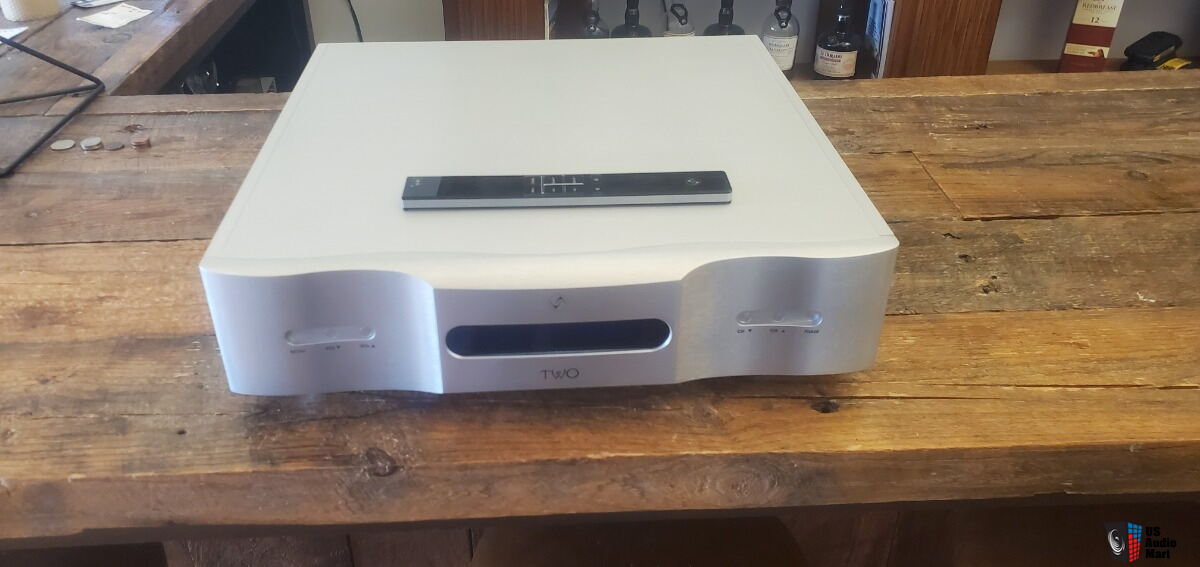 Vermeer Audio Two Dac and Preamp