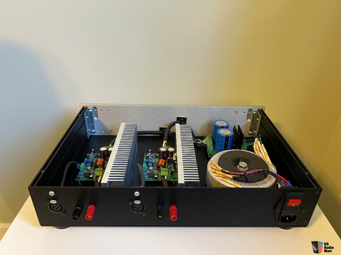 Neurochome Modulus-86 DIY Amplifier Photo #5028500 - US Audio Mart