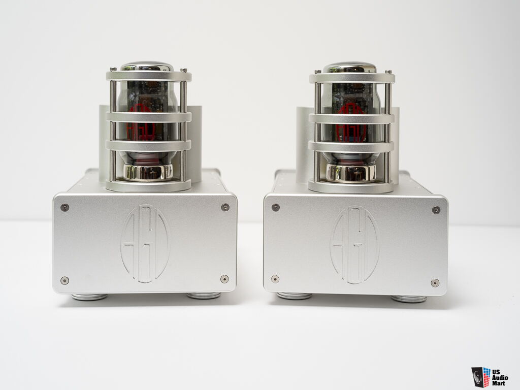 AGD The AUDION GaNTube Monoblock (Pair) Photo #5028570 - US Audio Mart
