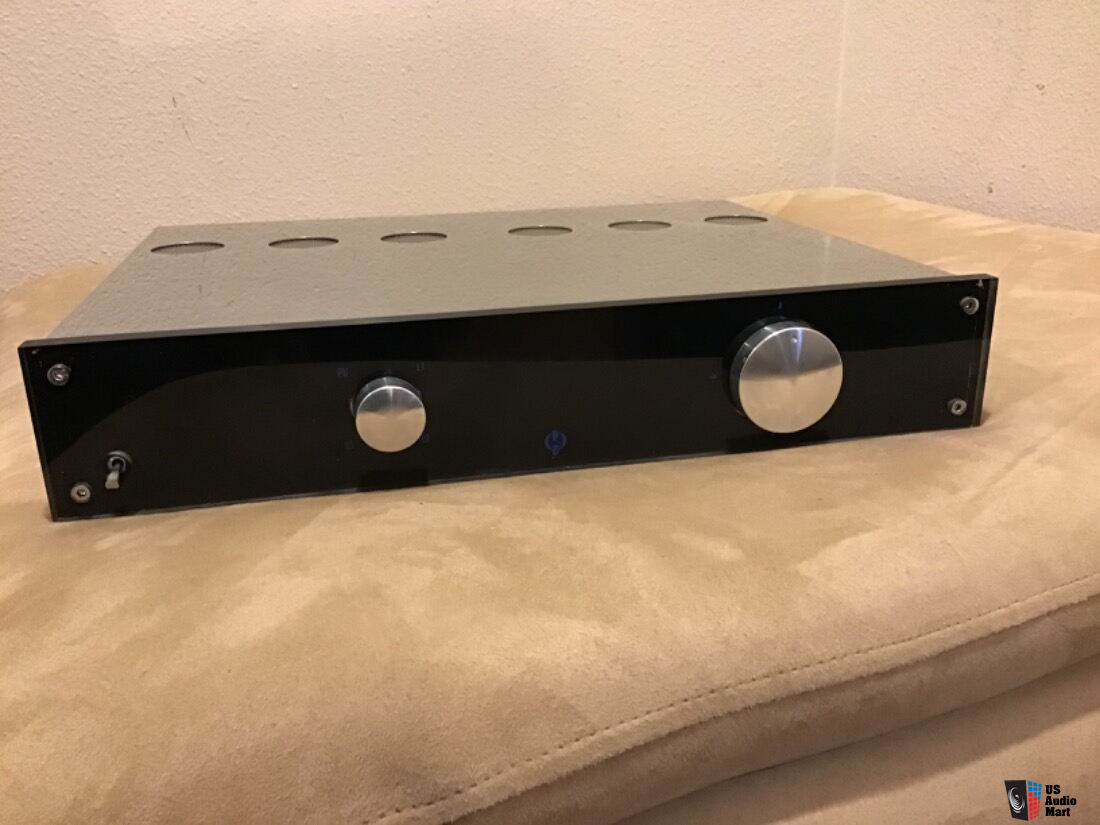 Croft GCI Integrated Amp For Sale - UK Audio Mart