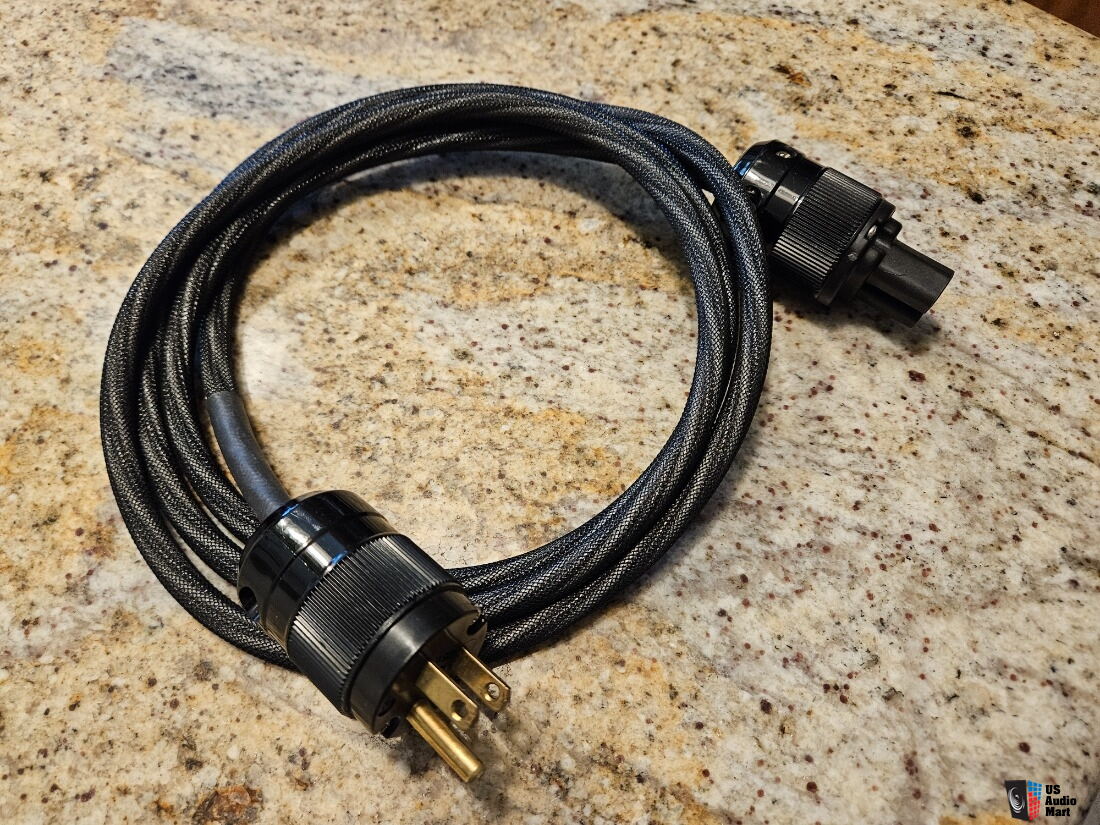 ZU Audio - Birth Power Cable, 2 Meter, 15A For Sale - US Audio Mart