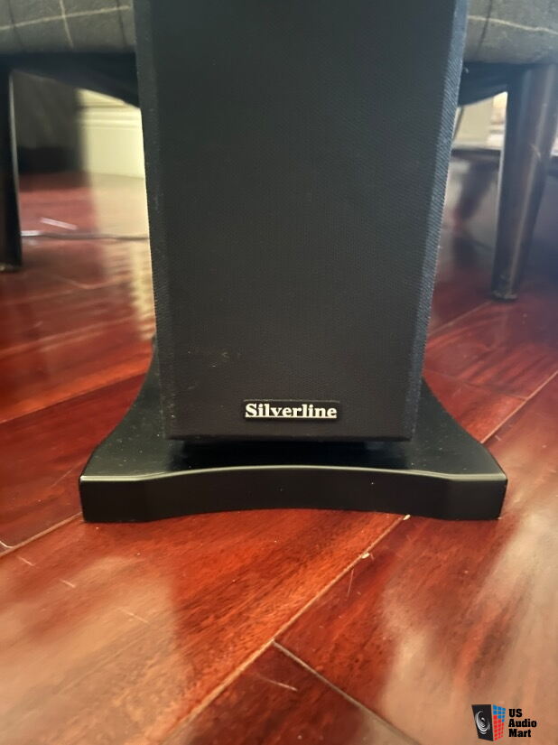 Silverline Audio Prelude Speakers Photo #5028655 - US Audio Mart