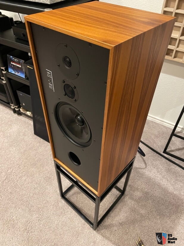 Graham Audio LS8/1 Derek Hughes Signature Series High Definition ...