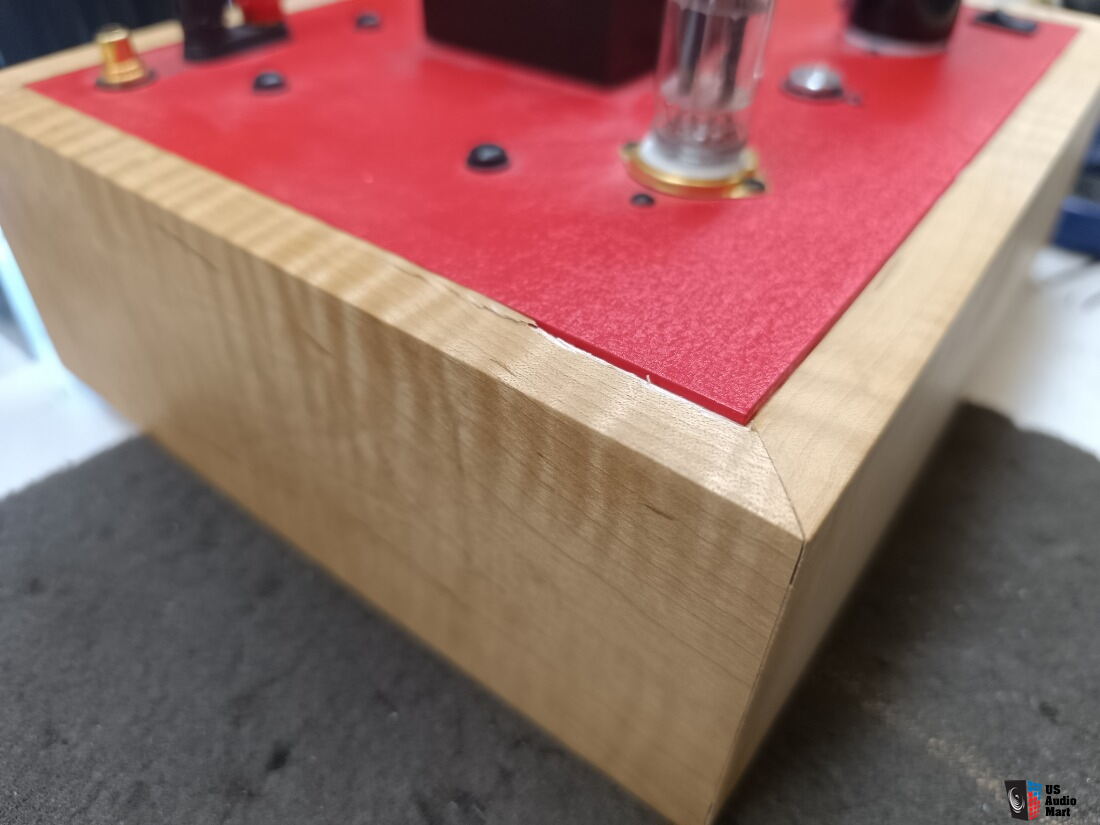 Prototype Bottlehead MonAmour 2A3 Amplifiers Photo #5029104 - US Audio Mart