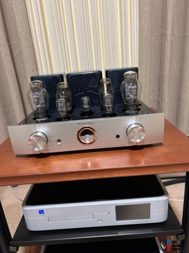 Willsenton R300 integrated amp Photo #5030152 - US Audio Mart