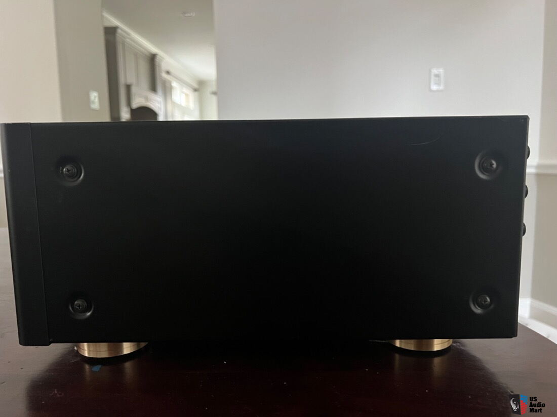 Denon POA 5000 Class A 6-Channel Amplifier Photo #5030274 - Canuck ...