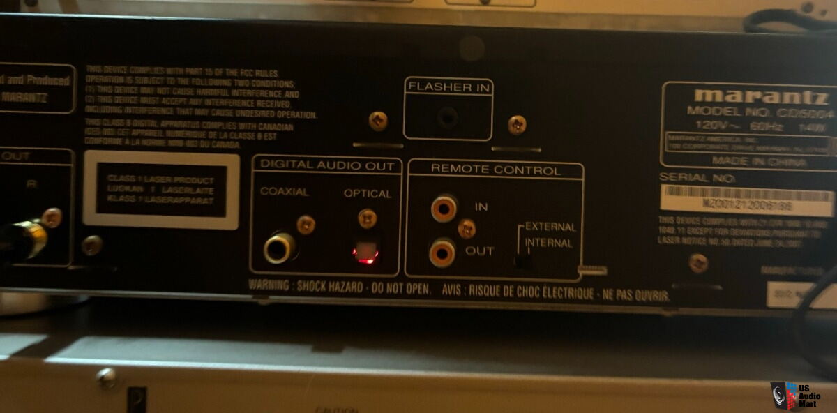 Marantz 5004 Photo #5030946 - US Audio Mart