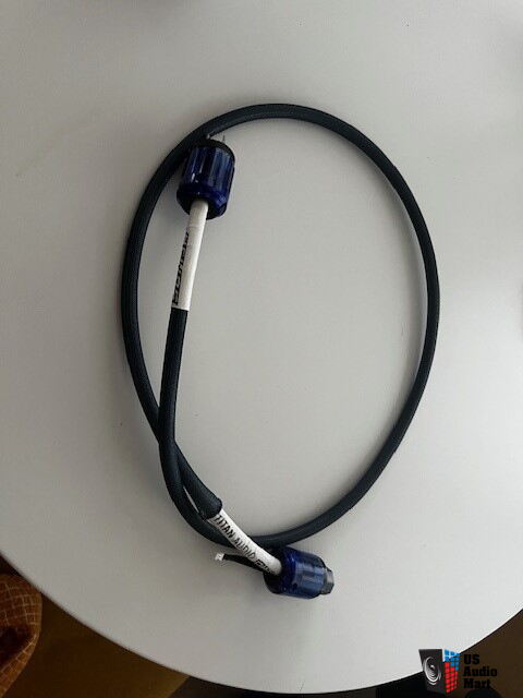 1.5 M Titan Helios Power Cable and Titan Helios Power Block Photo ...