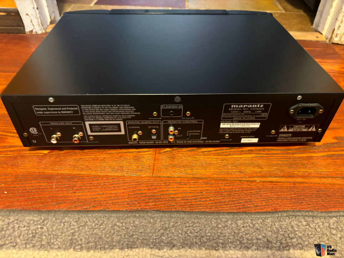 Marantz 5004 Photo #5030946 - US Audio Mart