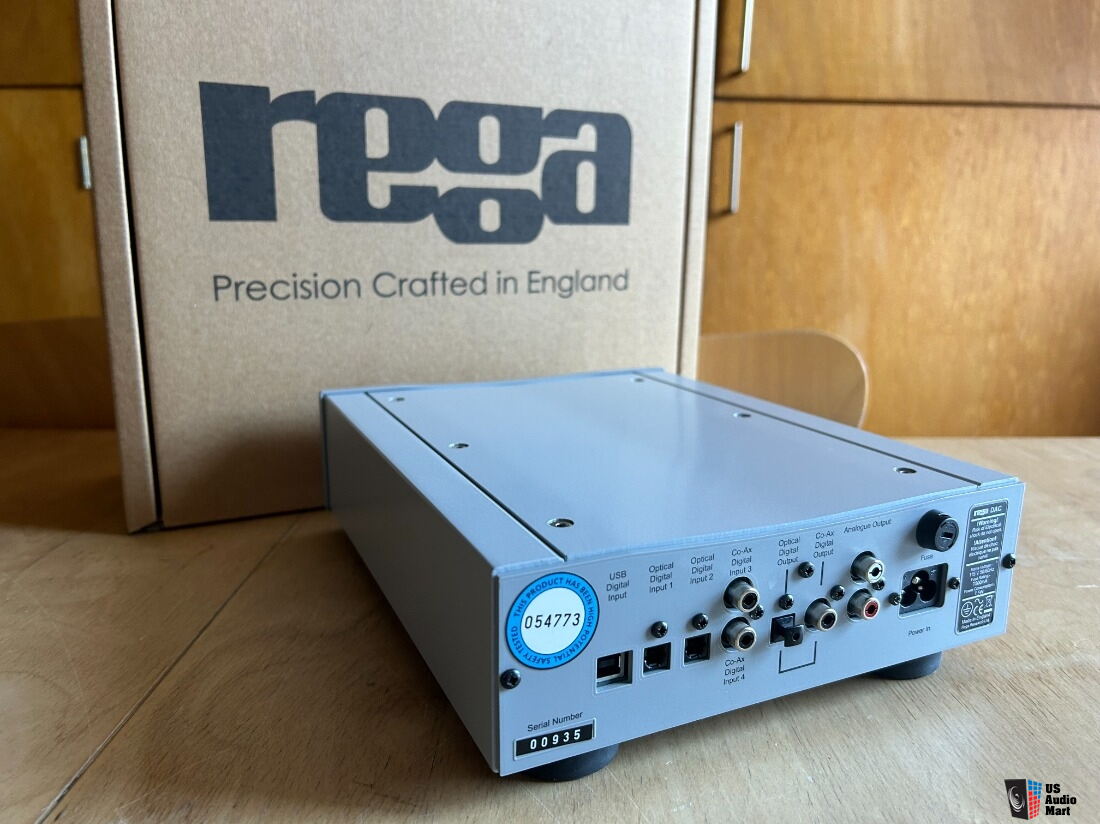 Rega DAC Photo #5031214 - US Audio Mart