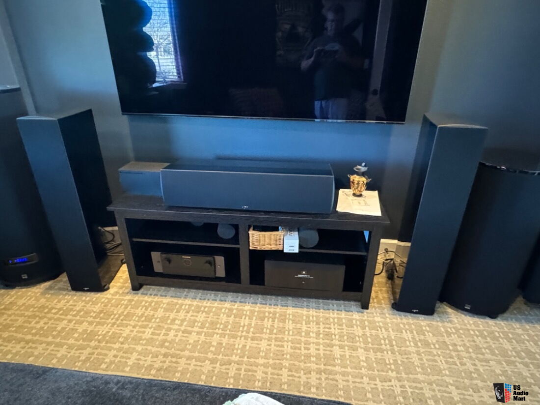 Paradigm premier front three Photo #5031404 - Canuck Audio Mart