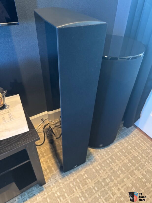 Paradigm premier front three Photo #5031401 - US Audio Mart
