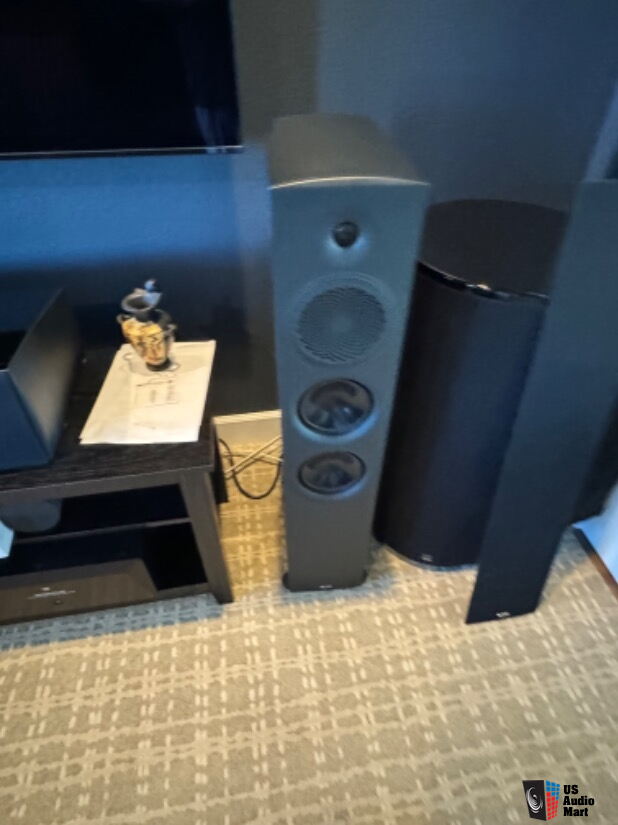 Paradigm premier front three Photo #5031401 - US Audio Mart