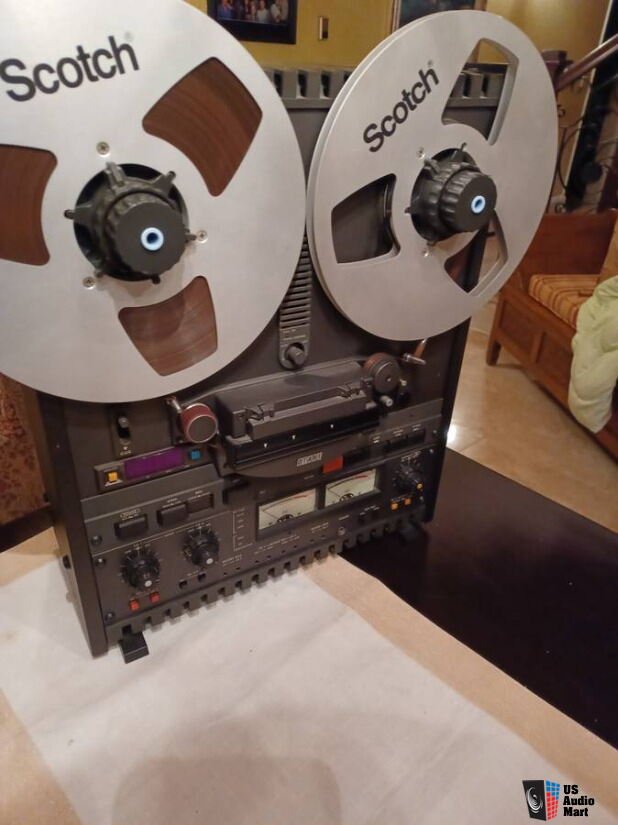 Otari MX5050ii Dealer Ad - US Audio Mart