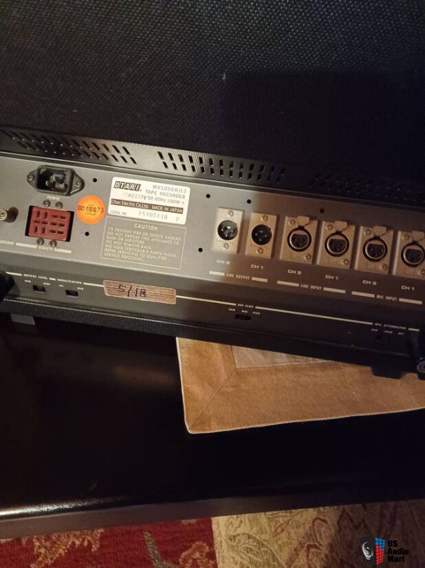 Otari MX5050ii Photo #5031724 - US Audio Mart