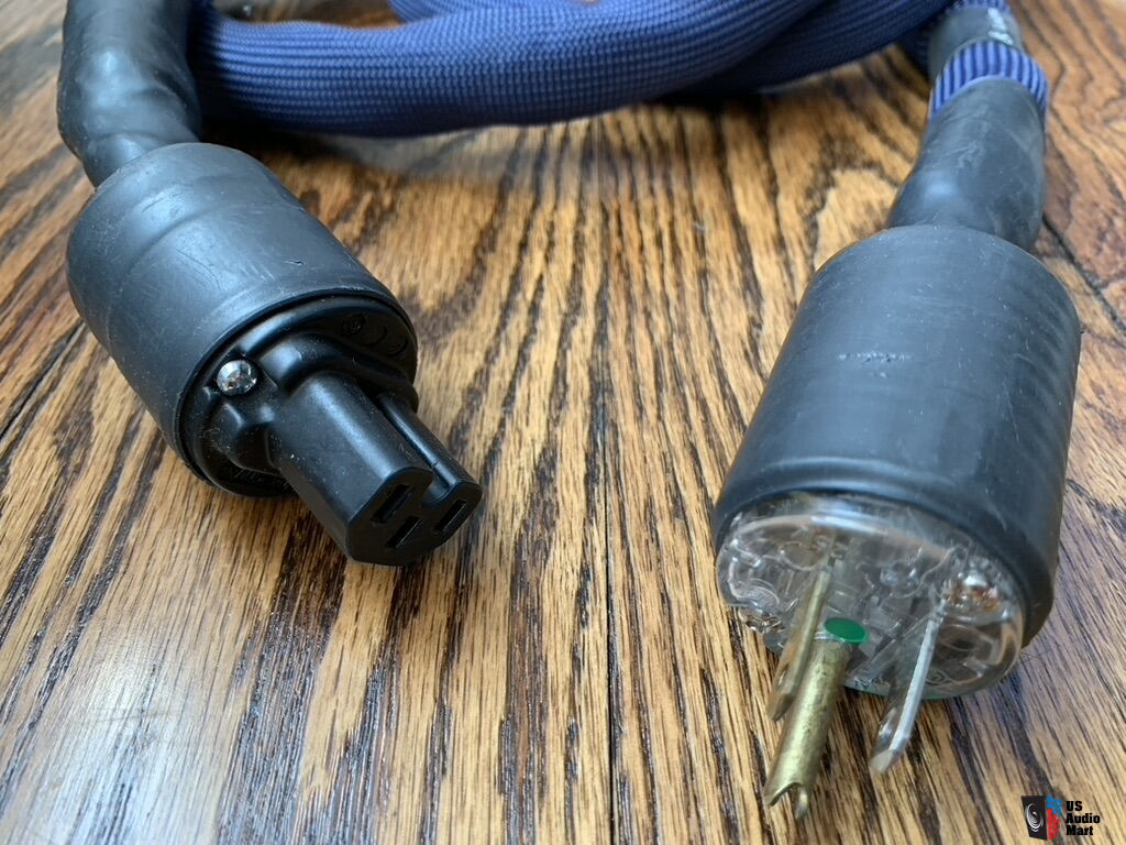 Kubala-Sosna Emotion Power Cord, 15A IEC type, 2m length ($900.00 ...