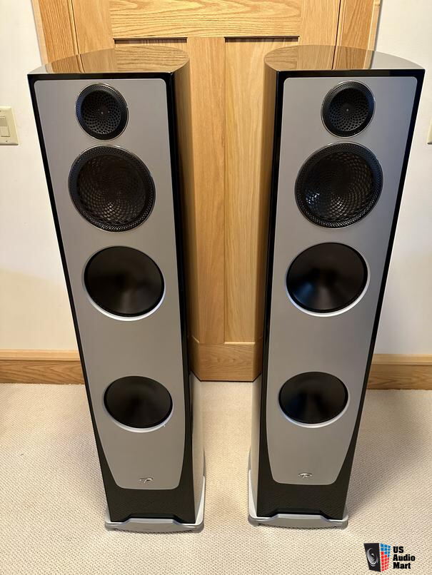 Paradigm Persona 7F Vanta Black finish - Authorized Dealer - Retail ...