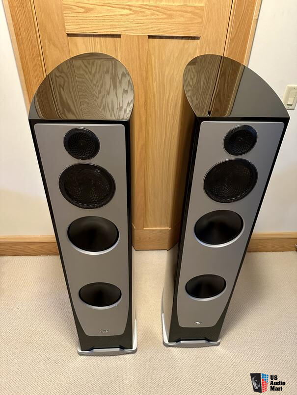 Paradigm Persona 7F Vanta Black finish - Authorized Dealer - Retail ...