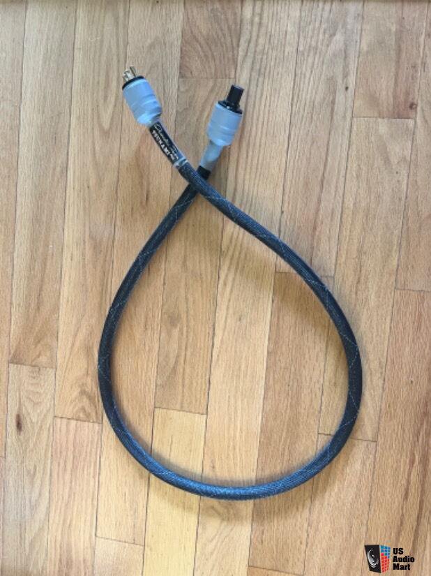 Acoustic Zen Tsunami Plus Power Cord Photo #5033544 - US Audio Mart