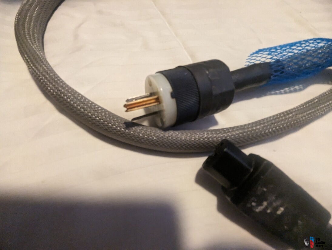 NBS Master power cord Photo #5033836 - US Audio Mart