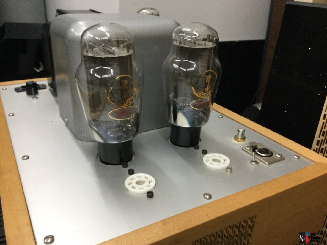 KR Audio 300b tubes For Sale - US Audio Mart