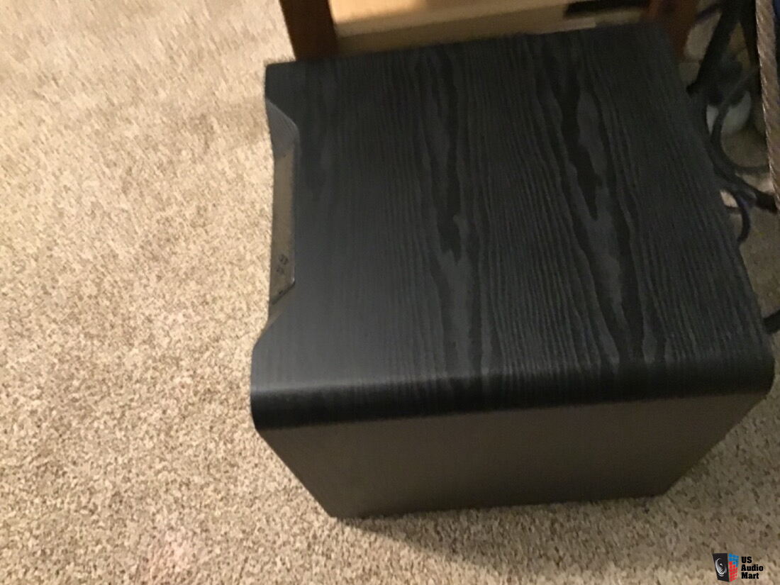 Best Offer- Dynaudio 3.4 Floor stand Loudspeaker Fully rebuilt With SVS ...