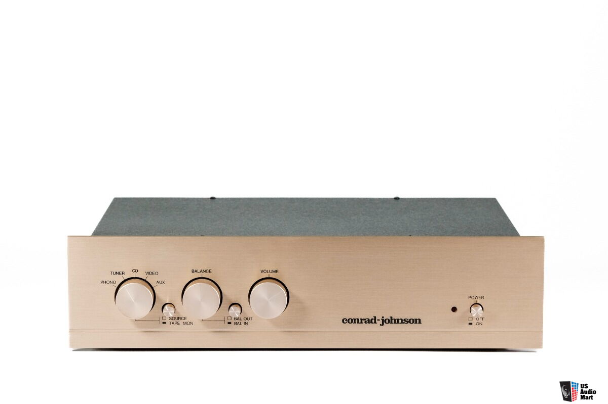 Conrad Johnson PV10A