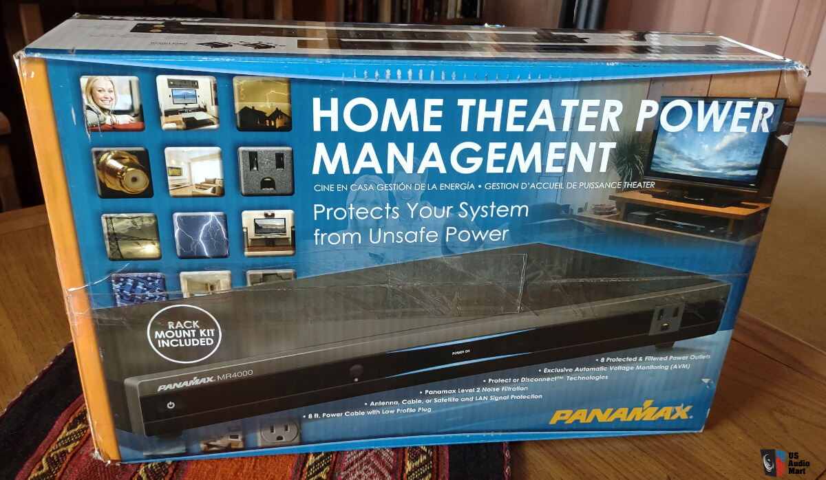 Panamax MR4000 Power Management $120 Shipping Included Photo #5035611 ...