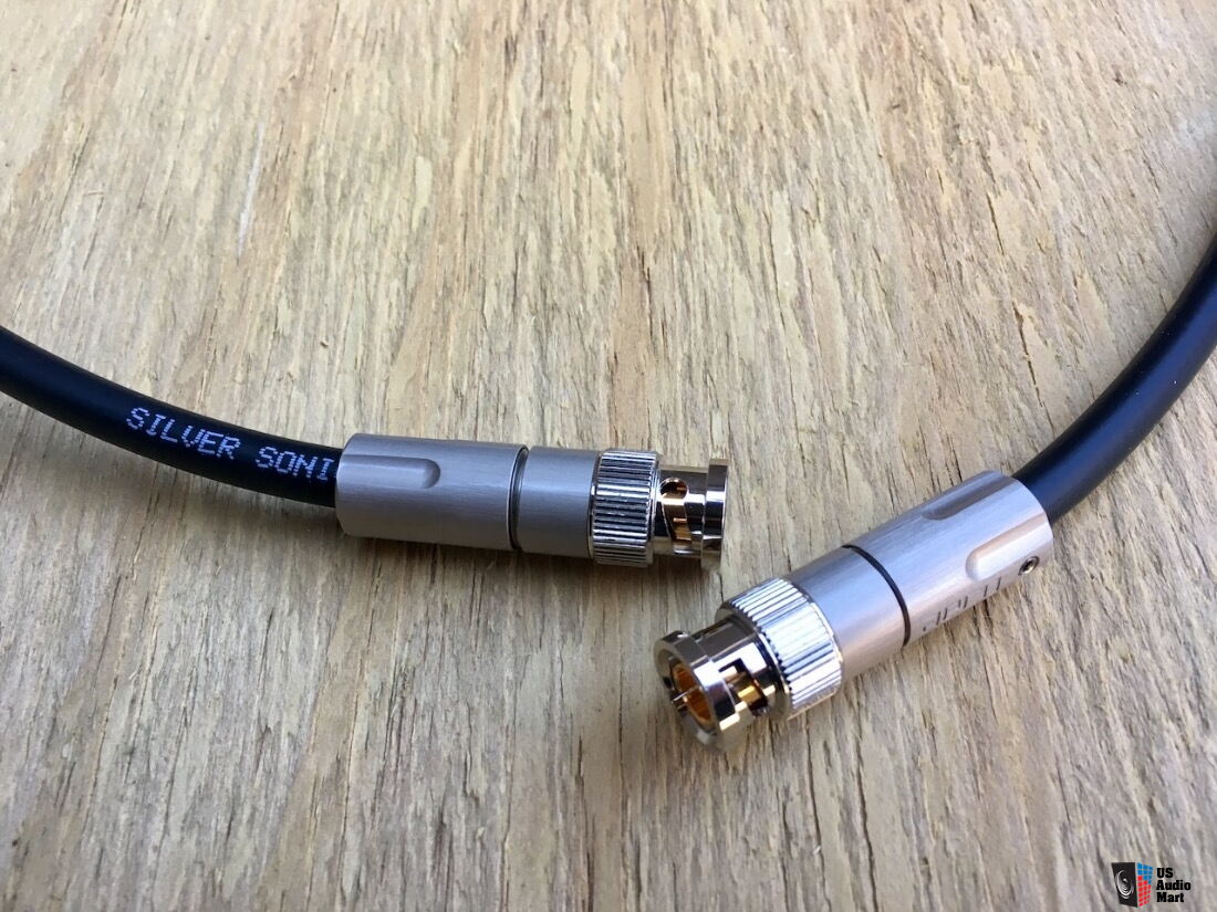 DH Labs 75 Ohm BNC
