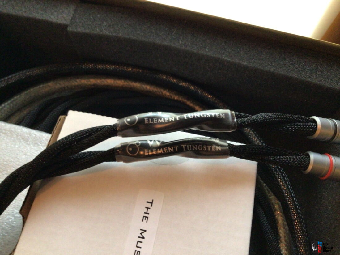 Synergistic Research - The Music Cable - BNC Coax > DAC > Analog RCA ...