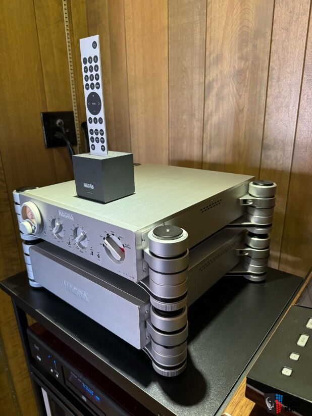 Nagra HD PreAmp
