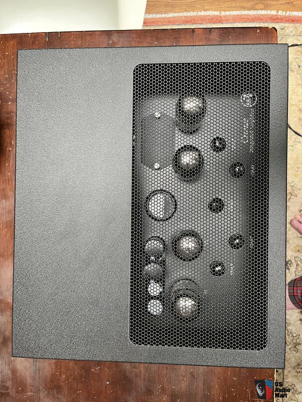 Rogue Cronus Magnum II with cover and extras Photo #5036569 - US Audio Mart