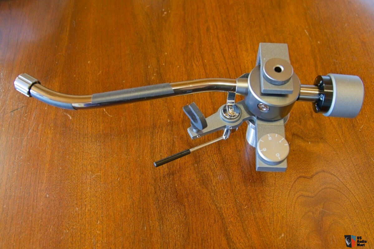 Jelco 750D with Jelco cable and TTWeights VTA adjuster Photo #5036765 ...