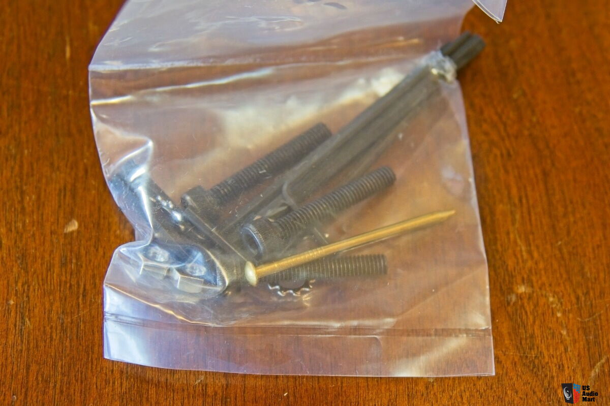 Jelco 750D with Jelco cable and TTWeights VTA adjuster Photo #5036761 ...
