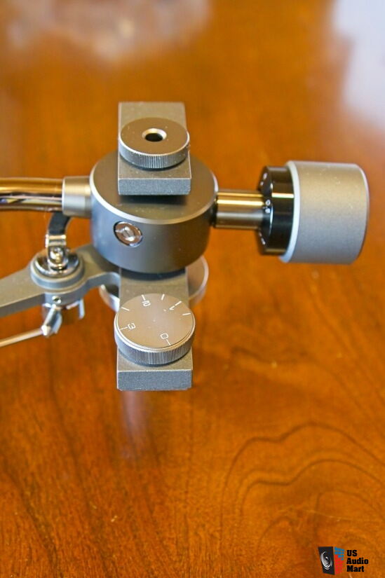 Jelco 750D with Jelco cable and TTWeights VTA adjuster Photo #5036761 ...