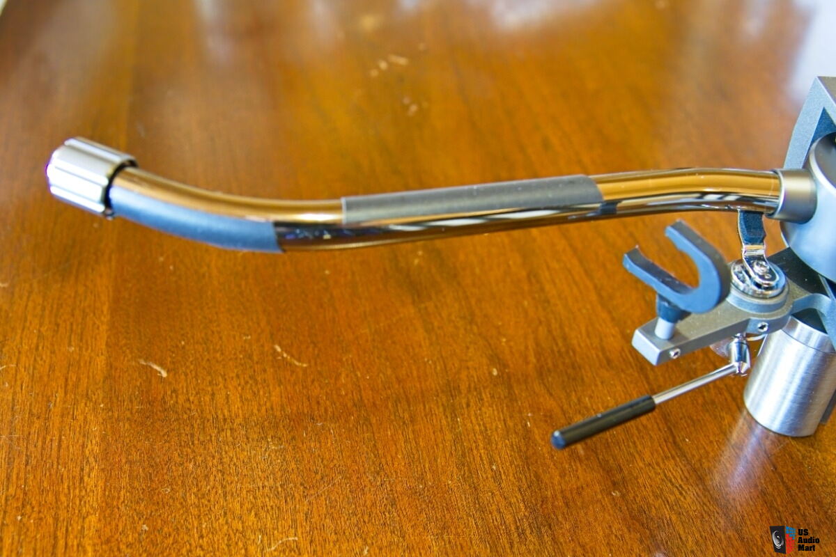 Jelco 750D with Jelco cable and TTWeights VTA adjuster Photo #5036763 ...