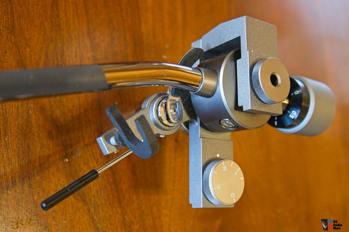 Jelco 750D with Jelco cable and TTWeights VTA adjuster Photo #5036761 ...