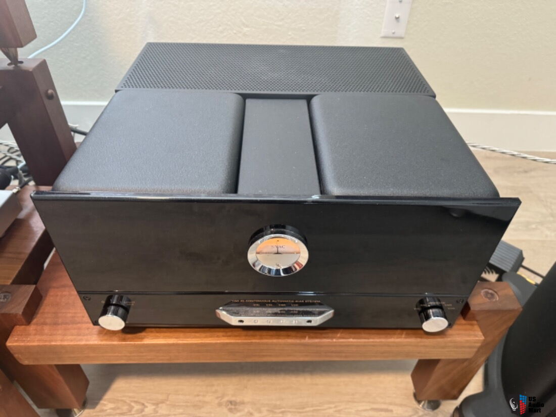 VAC Signature 200iq Amplifier