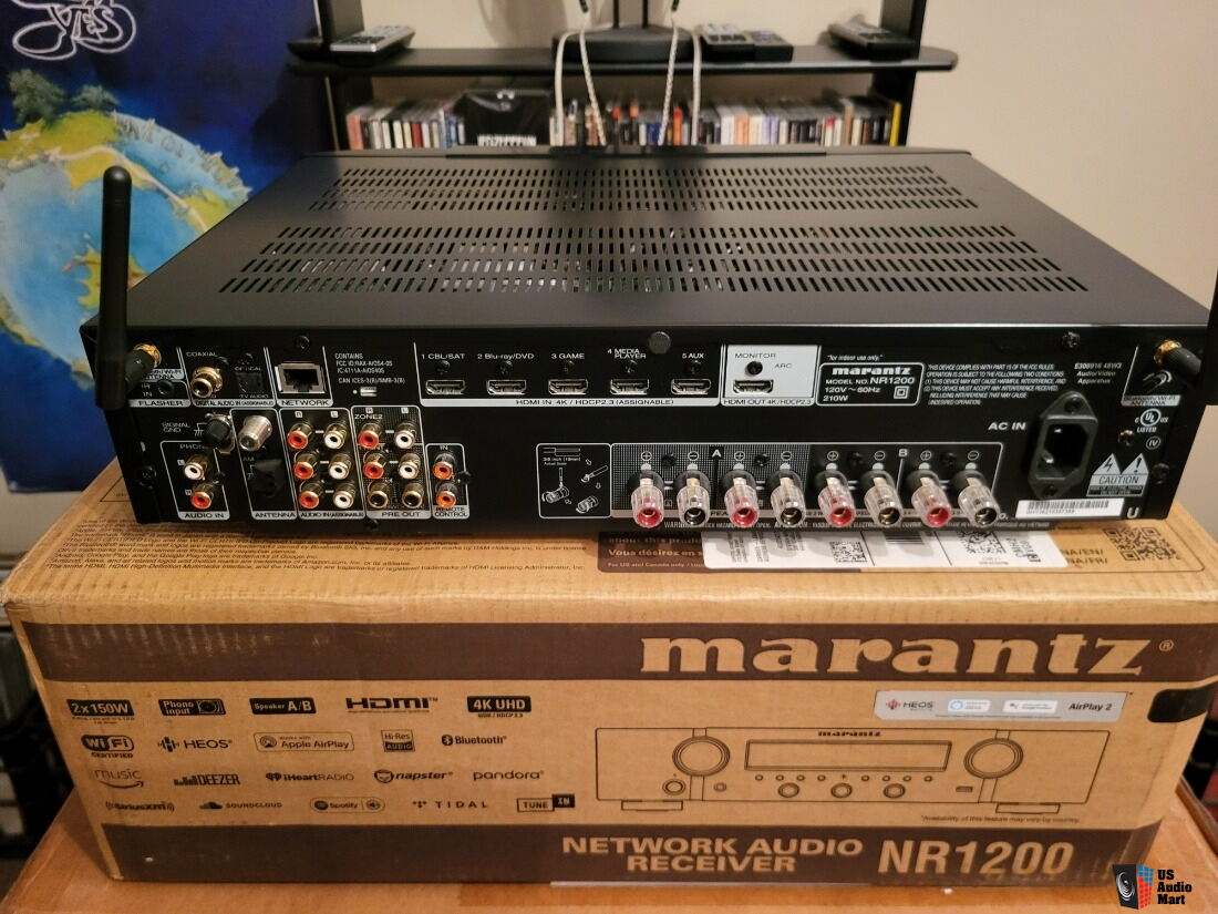 Marantz NR 1200 Network Audio Receiver