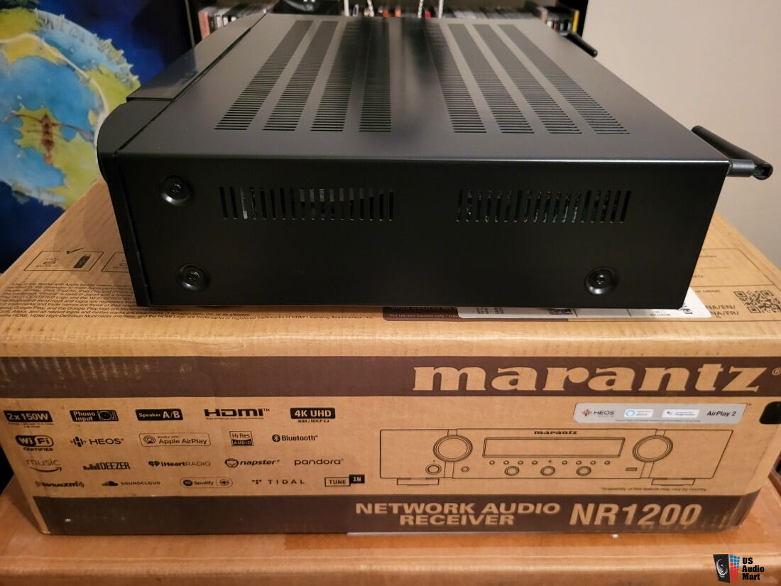 Marantz NR 1200 Network Audio Receiver