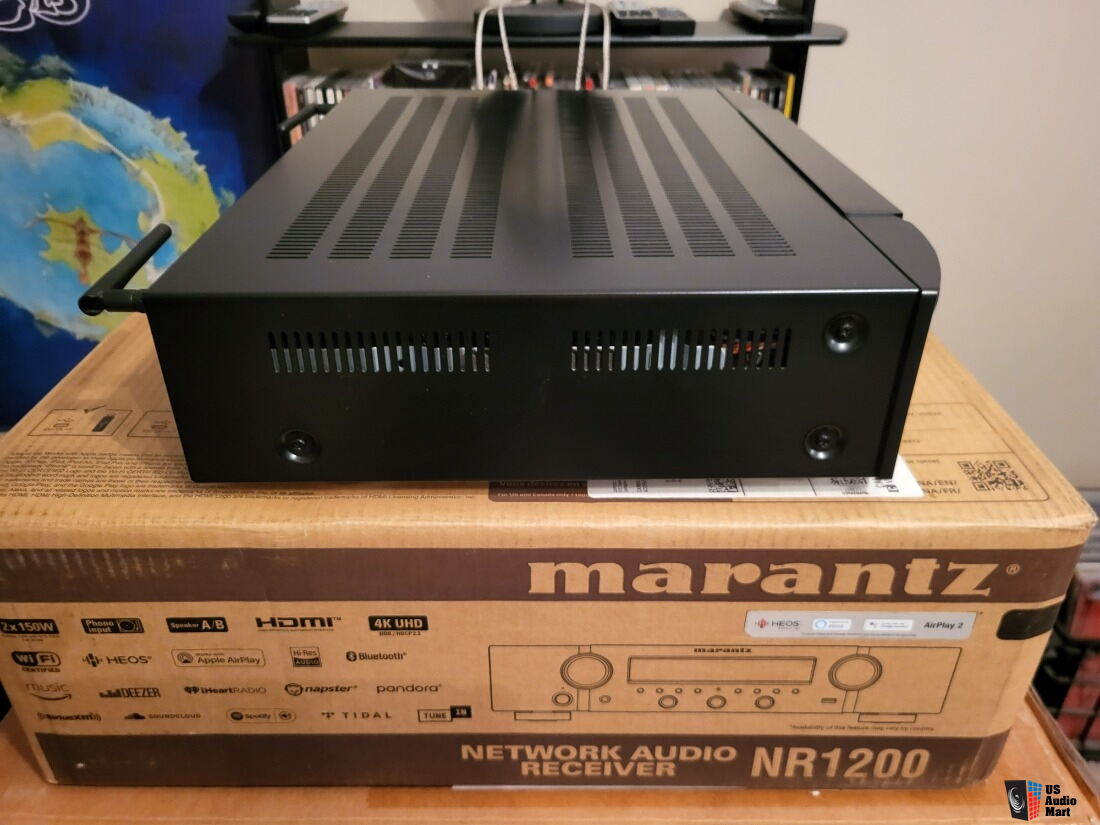 Marantz NR 1200 Network Audio Receiver