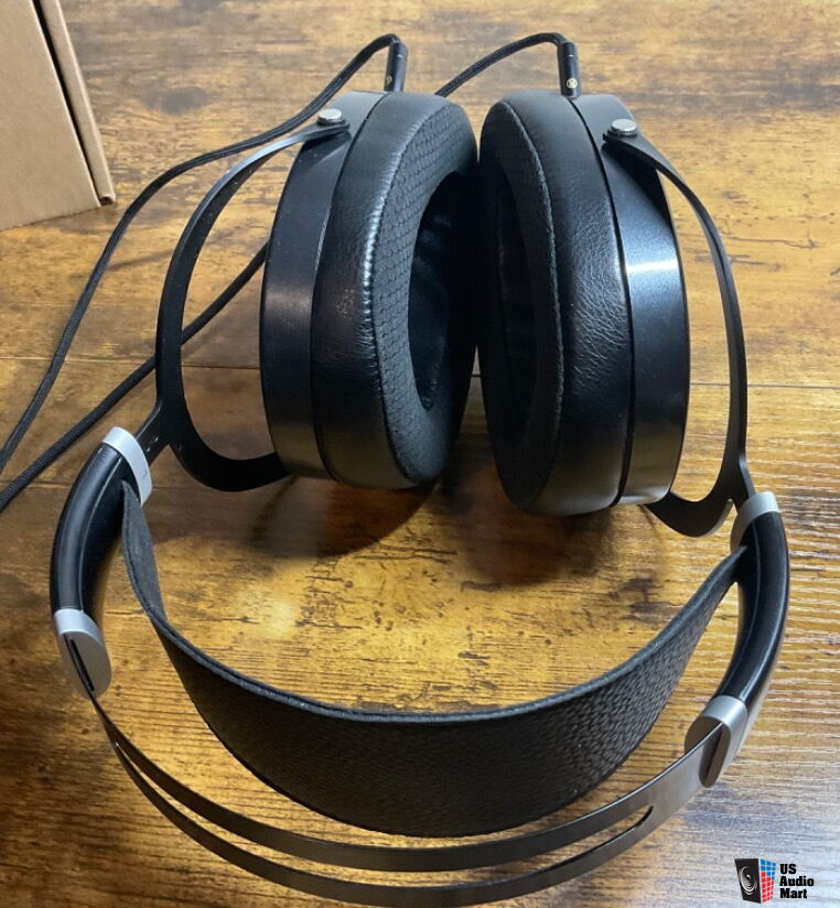 Hifiman Ananda Stealth Headphones Photo #5039051 - US Audio Mart
