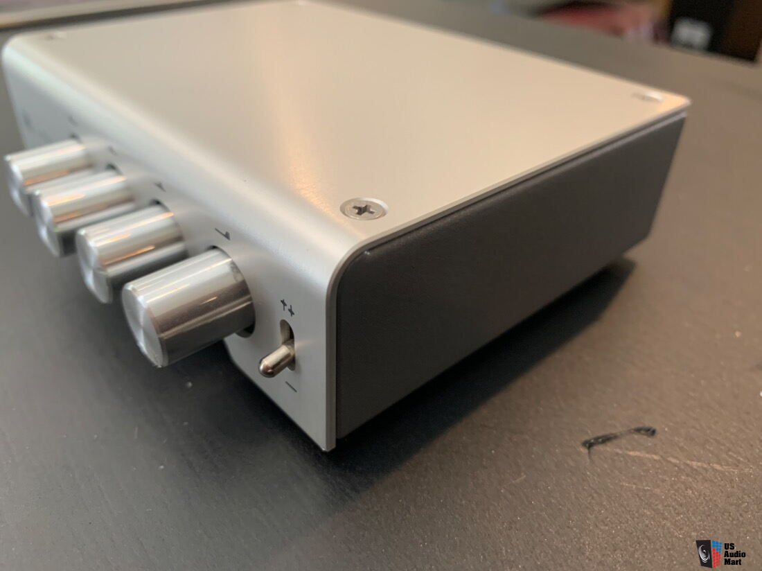 Virtually new Schiit LOKI equalizer: Opened new, tested for a few hours ...