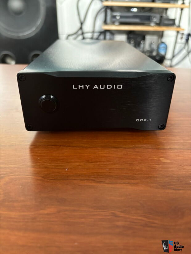LHY OCK-1 external OCXO clock Photo #5040050 - US Audio Mart