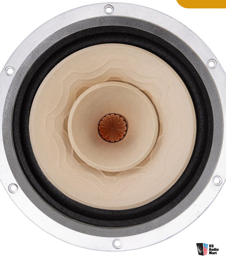 Lii AUDIO SILVER 8 Speakers Photo #5040358 - US Audio Mart